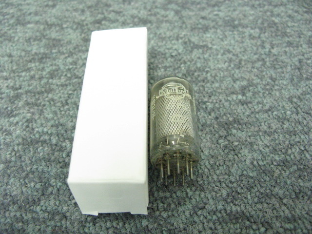 EF86 MULLARD - 中古オーディオ 高価買取・販売 ハイファイ堂