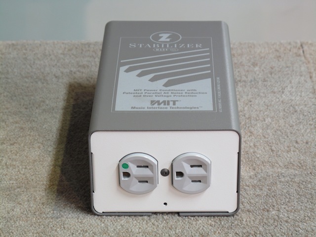 Z-STABILIZER MARK3 HG MIT - 中古オーディオ 高価買取・販売 ハイファイ堂