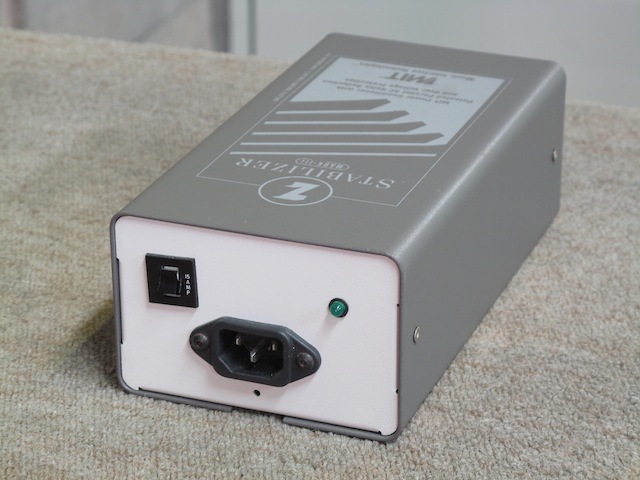 Z-STABILIZER MARK3 HG MIT - 中古オーディオ 高価買取・販売 ハイファイ堂