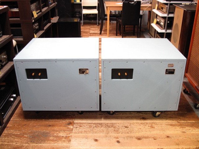 816A ALTEC - 中古オーディオ 高価買取・販売 ハイファイ堂