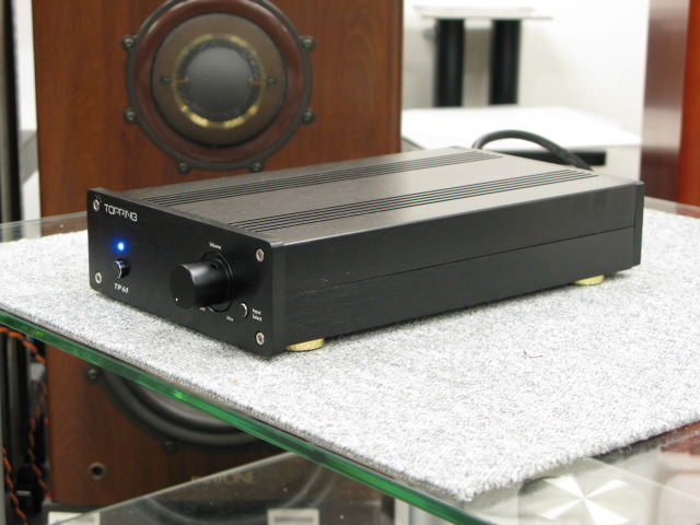 TP60 TOPPING - 中古オーディオ 高価買取・販売 ハイファイ堂