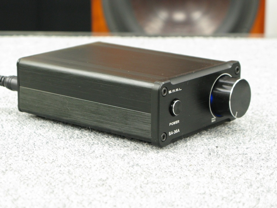 SA-36A SMSL - 中古オーディオ 高価買取・販売 ハイファイ堂
