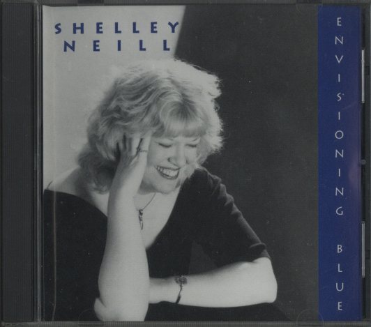 ENVISIONING BLUE/SHELLEY NEILL SHELLEY NAILL - 中古オーディオ 高価買取・販売 ハイファイ堂