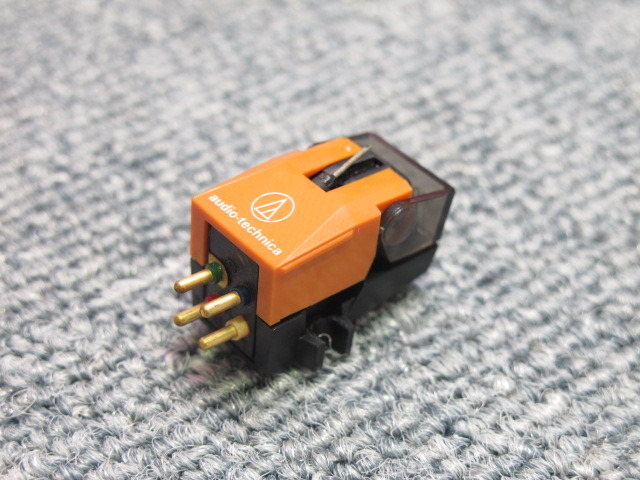 AT120E audio-technica - 中古オーディオ 高価買取・販売 ハイファイ堂