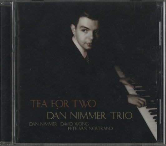 TEA FOR TWO/DAN NIMER DAN NIMER - 中古オーディオ 高価買取・販売 ハイファイ堂