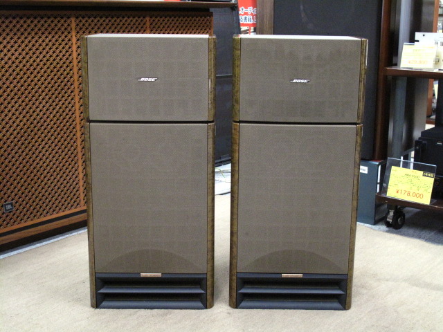 363 BOSE - 中古オーディオ 高価買取・販売 ハイファイ堂
