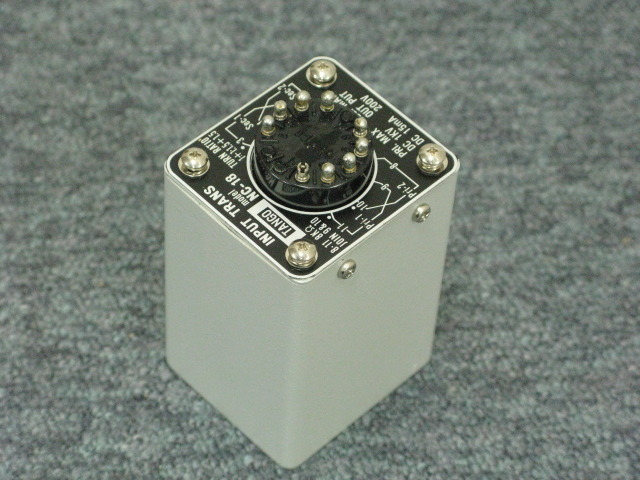 NC-18 TANGO - 中古オーディオ 高価買取・販売 ハイファイ堂