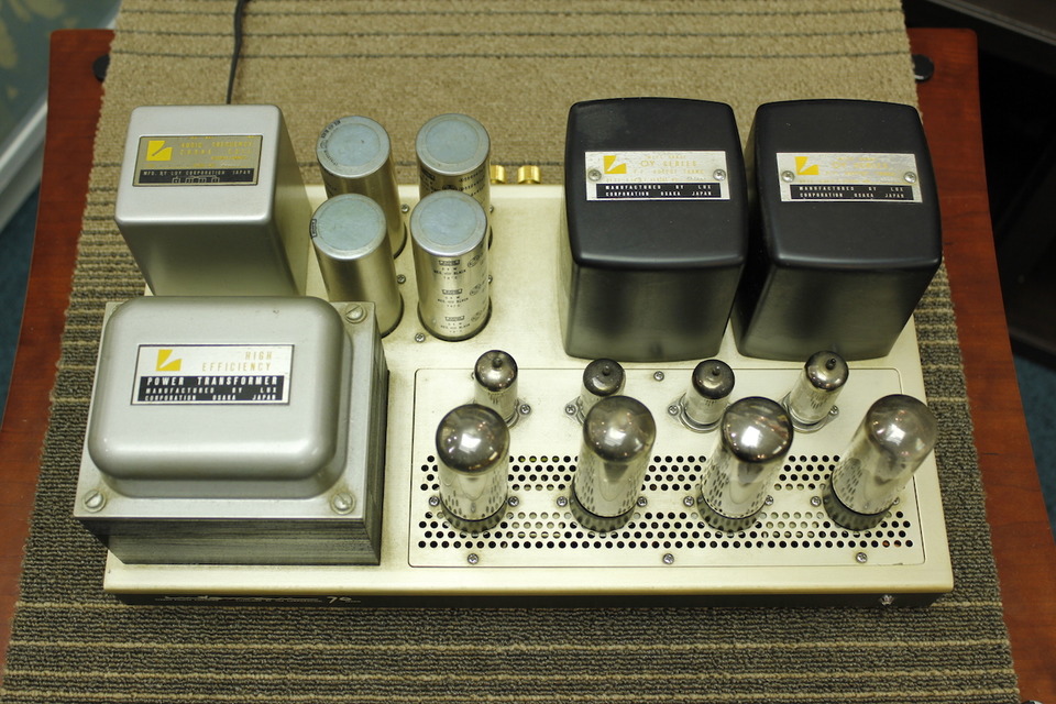 MQ70 LUXMAN - 中古オーディオ 高価買取・販売 ハイファイ堂