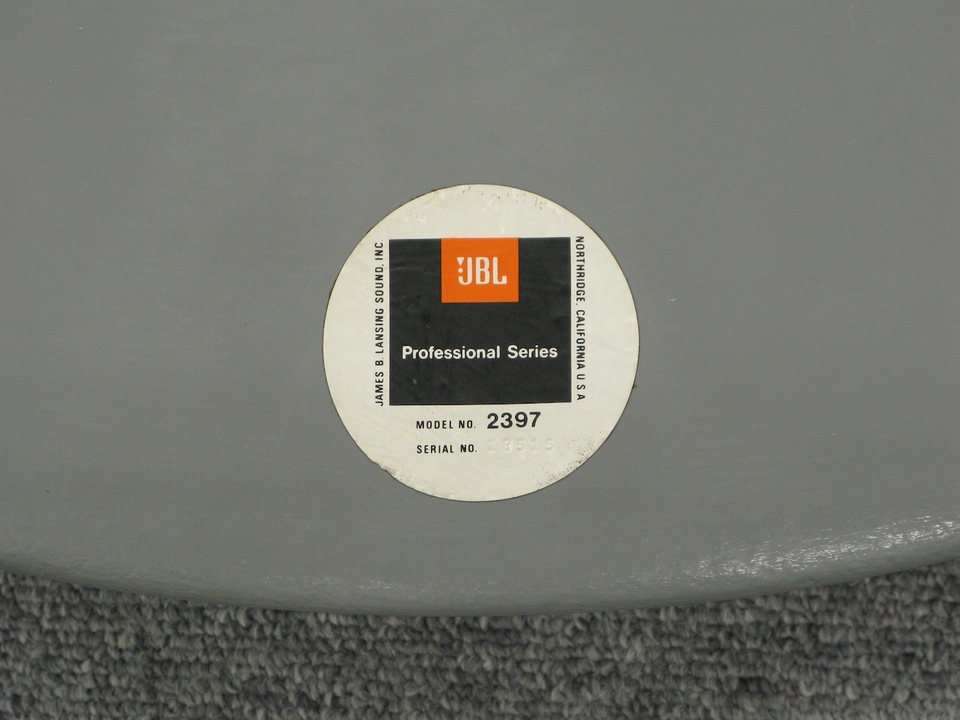2397+2328 JBL - 中古オーディオ 高価買取・販売 ハイファイ堂