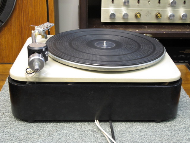 TD-135 THORENS - 中古オーディオ 高価買取・販売 ハイファイ堂