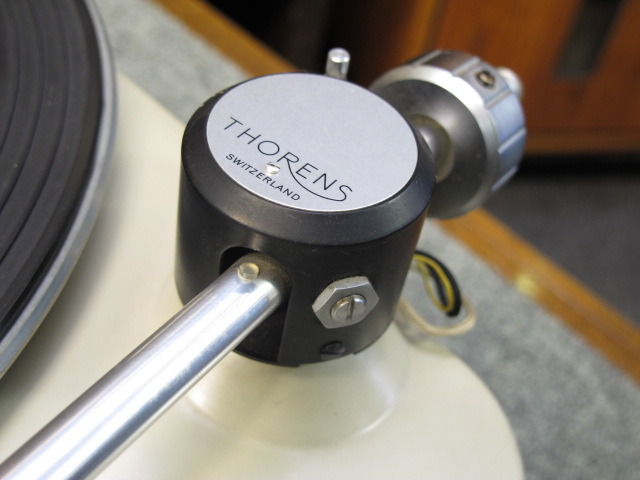 TD-135 THORENS - 中古オーディオ 高価買取・販売 ハイファイ堂