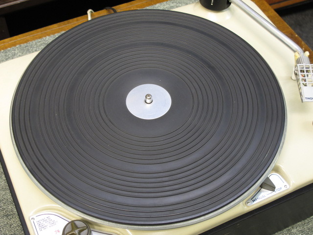 TD-135 THORENS - 中古オーディオ 高価買取・販売 ハイファイ堂