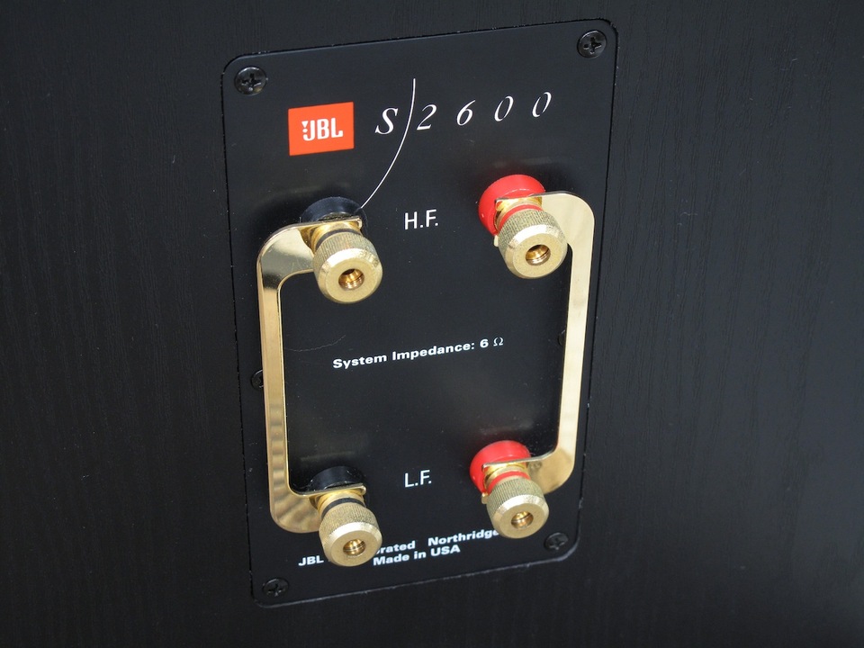 S2600 JBL - 中古オーディオ 高価買取・販売 ハイファイ堂