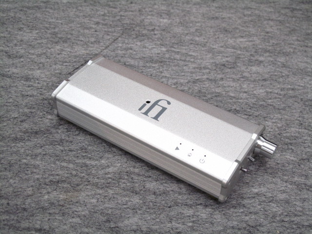 iFI Micro iTube ifi audio - 中古オーディオ 高価買取・販売 ハイファイ堂