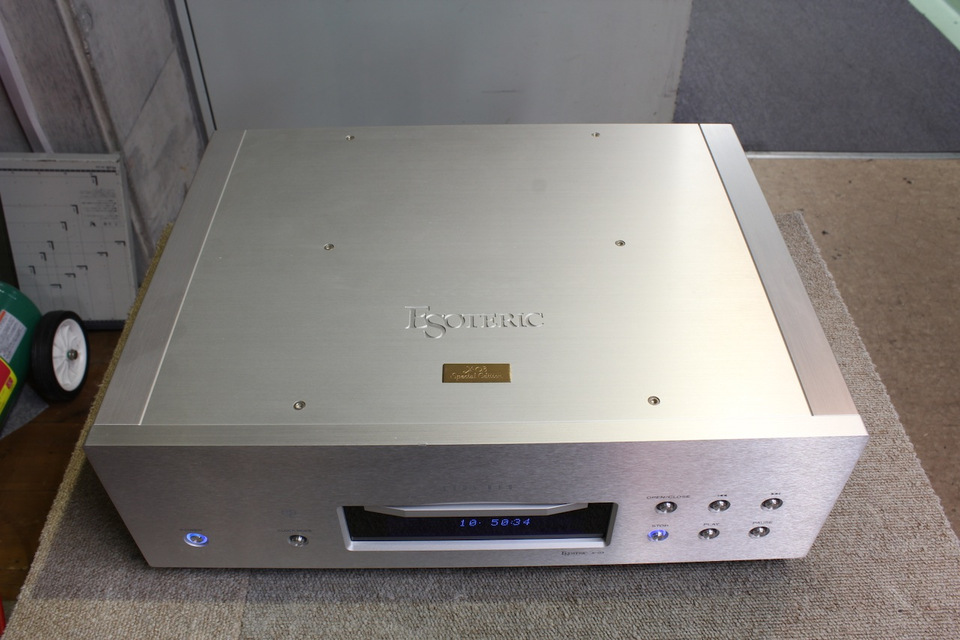 X-03SE ESOTERIC - 中古オーディオ 高価買取・販売 ハイファイ堂