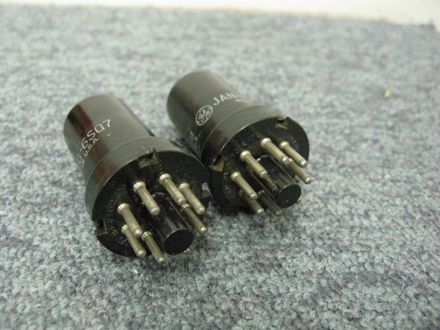 6SQ7 RCA - 中古オーディオ 高価買取・販売 ハイファイ堂