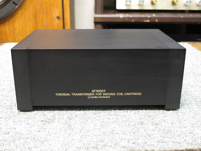 AT1000T audio-technica - 中古オーディオ 高価買取・販売 ハイファイ堂