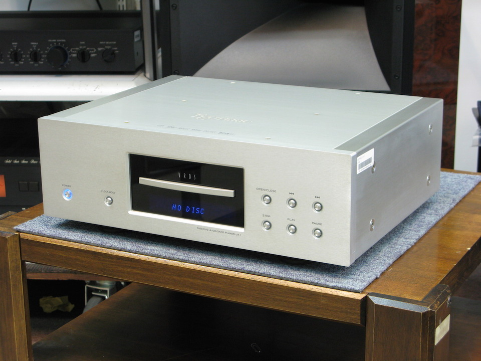 UX-1 ESOTERIC - 中古オーディオ 高価買取・販売 ハイファイ堂