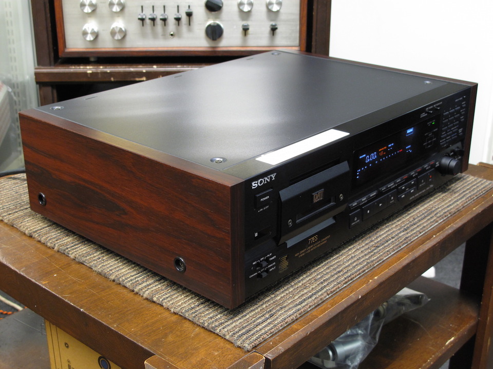 DTC-77ES SONY - 中古オーディオ 高価買取・販売 ハイファイ堂