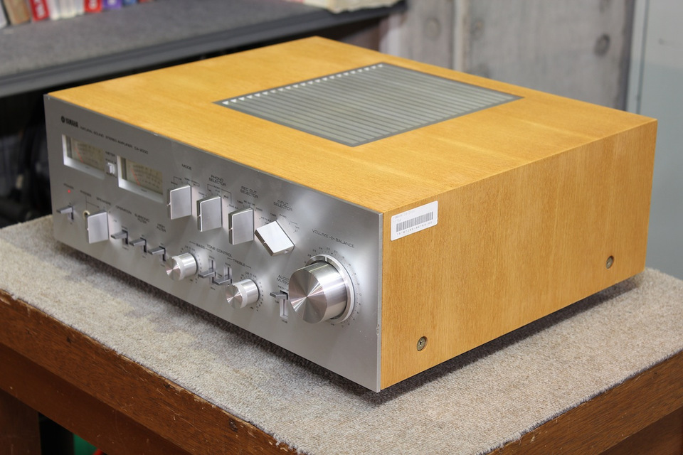 CA-2000 YAMAHA - 中古オーディオ 高価買取・販売 ハイファイ堂