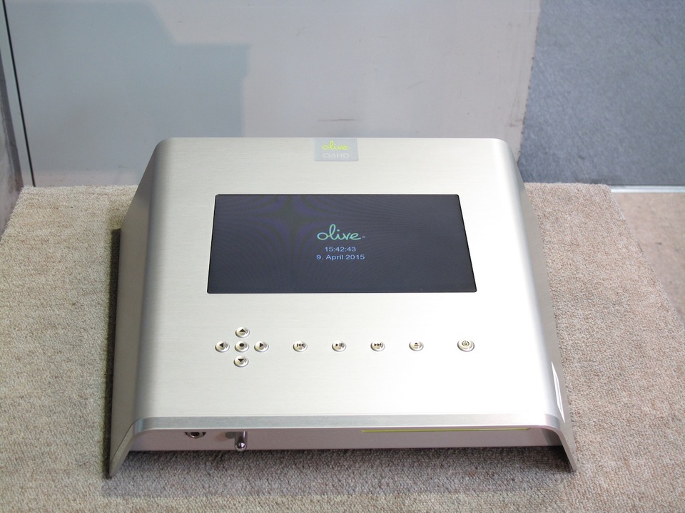 6HD Olive - 中古オーディオ 高価買取・販売 ハイファイ堂