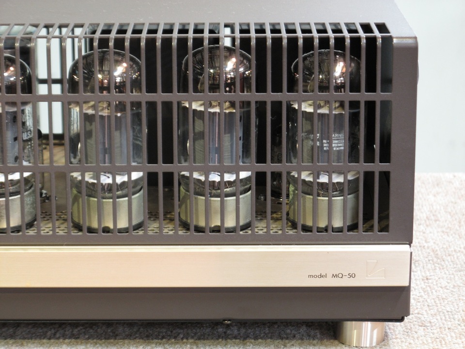 MQ-50 LUXMAN - 中古オーディオ 高価買取・販売 ハイファイ堂