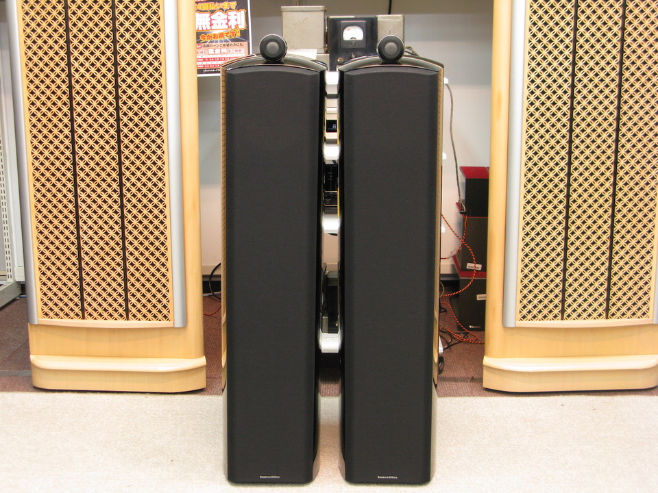 804 Diamond B＆W - 中古オーディオ 高価買取・販売 ハイファイ堂