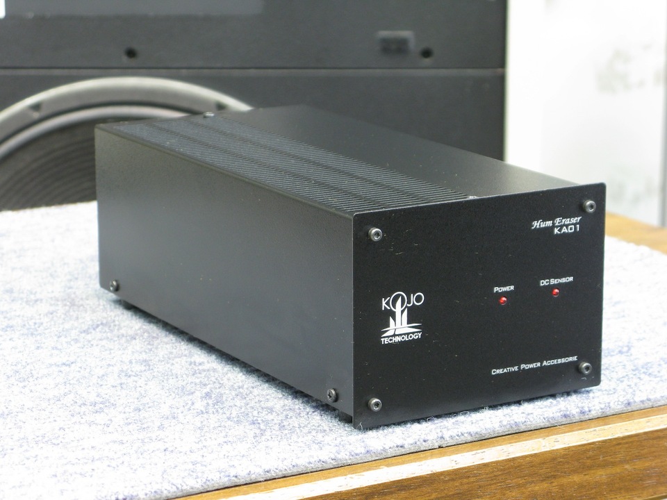 KA01 光城精工 - 中古オーディオ 高価買取・販売 ハイファイ堂