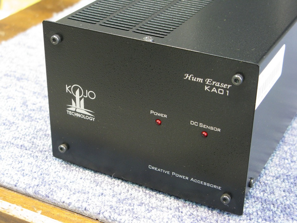 KA01 光城精工 - 中古オーディオ 高価買取・販売 ハイファイ堂