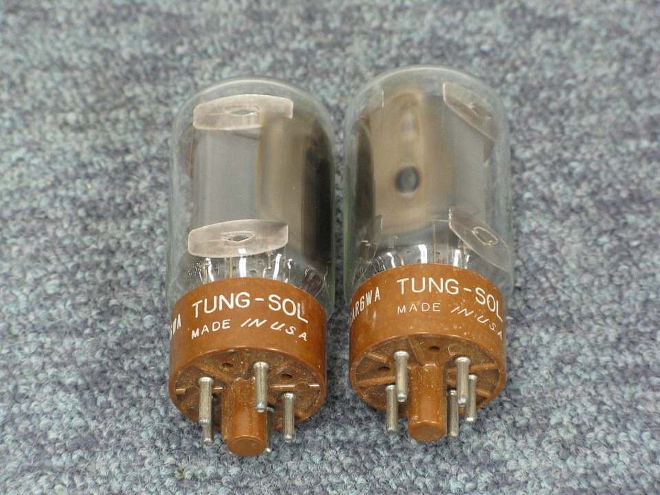 6098/6AR6WA TUNGSOL - 中古オーディオ 高価買取・販売 ハイファイ堂