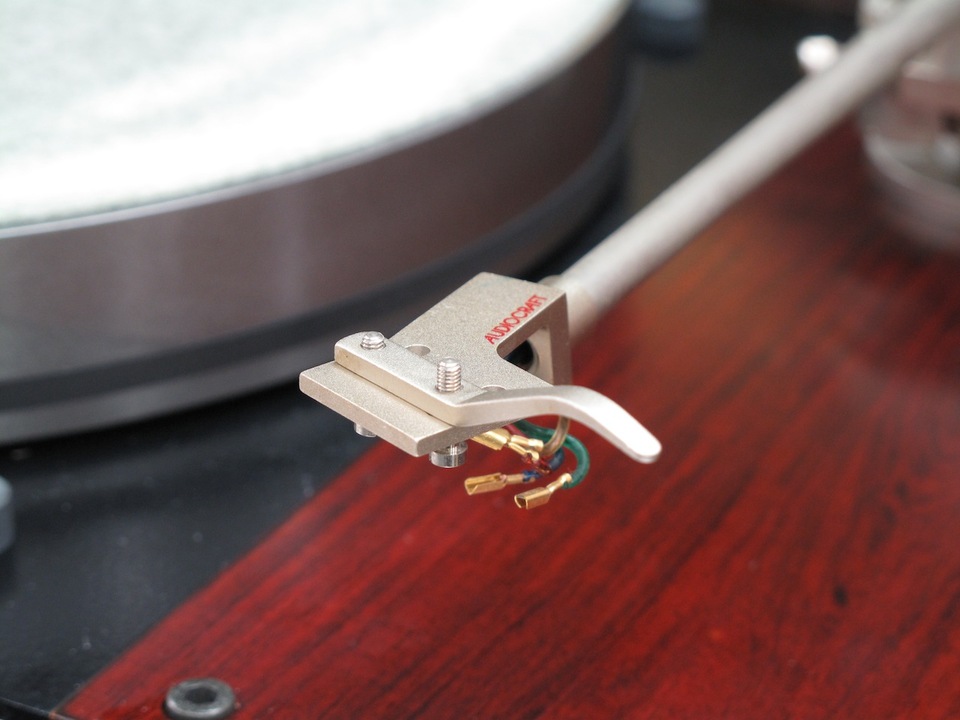 AR-110+AC-3000SILVER AUDIO CRAFT - 中古オーディオ 高価買取・販売 ハイファイ堂