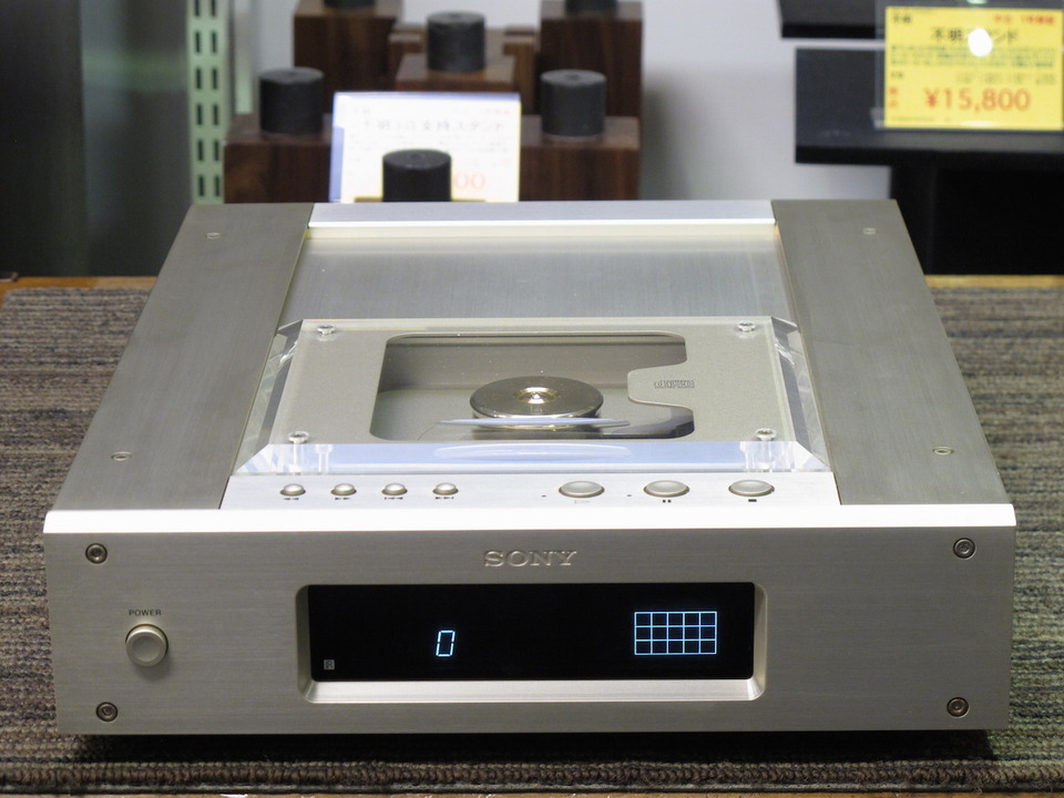 CDP-X5000 SONY - 中古オーディオ 高価買取・販売 ハイファイ堂