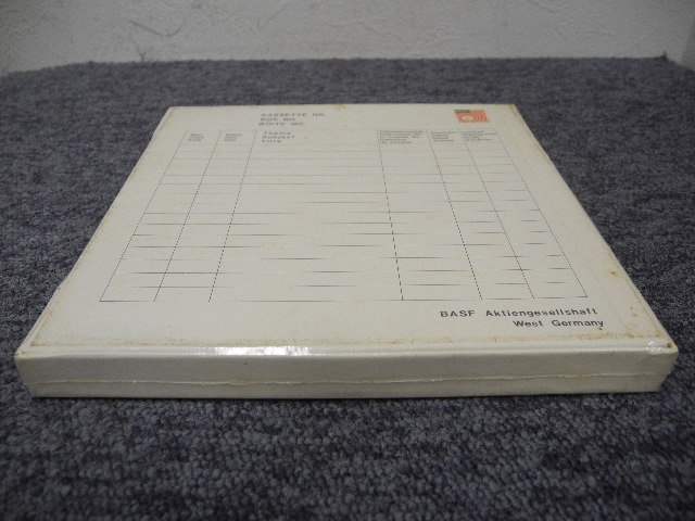 LP35 BASF - 中古オーディオ 高価買取・販売 ハイファイ堂