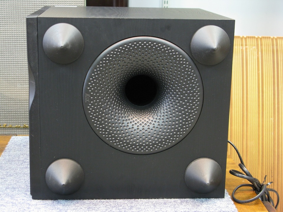 ASW-500 B＆W - 中古オーディオ 高価買取・販売 ハイファイ堂