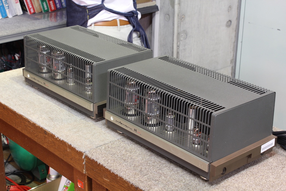 MB88 Ultimate LUXMAN - 中古オーディオ 高価買取・販売 ハイファイ堂