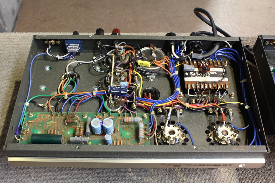 MB88 Ultimate LUXMAN - 中古オーディオ 高価買取・販売 ハイファイ堂