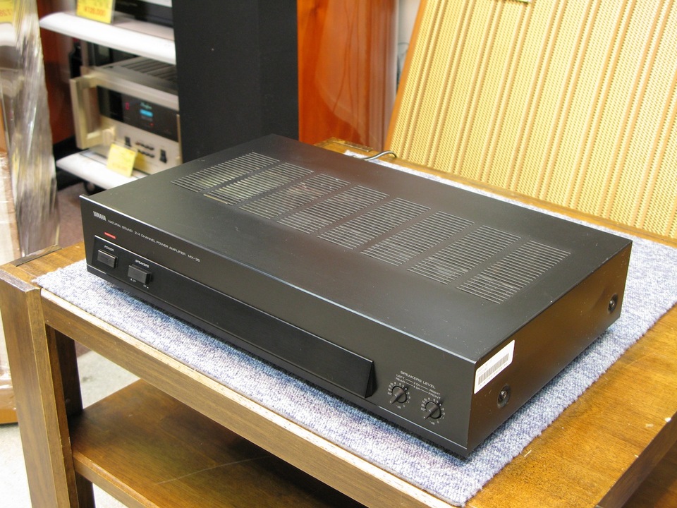 MX-35 YAMAHA - 中古オーディオ 高価買取・販売 ハイファイ堂