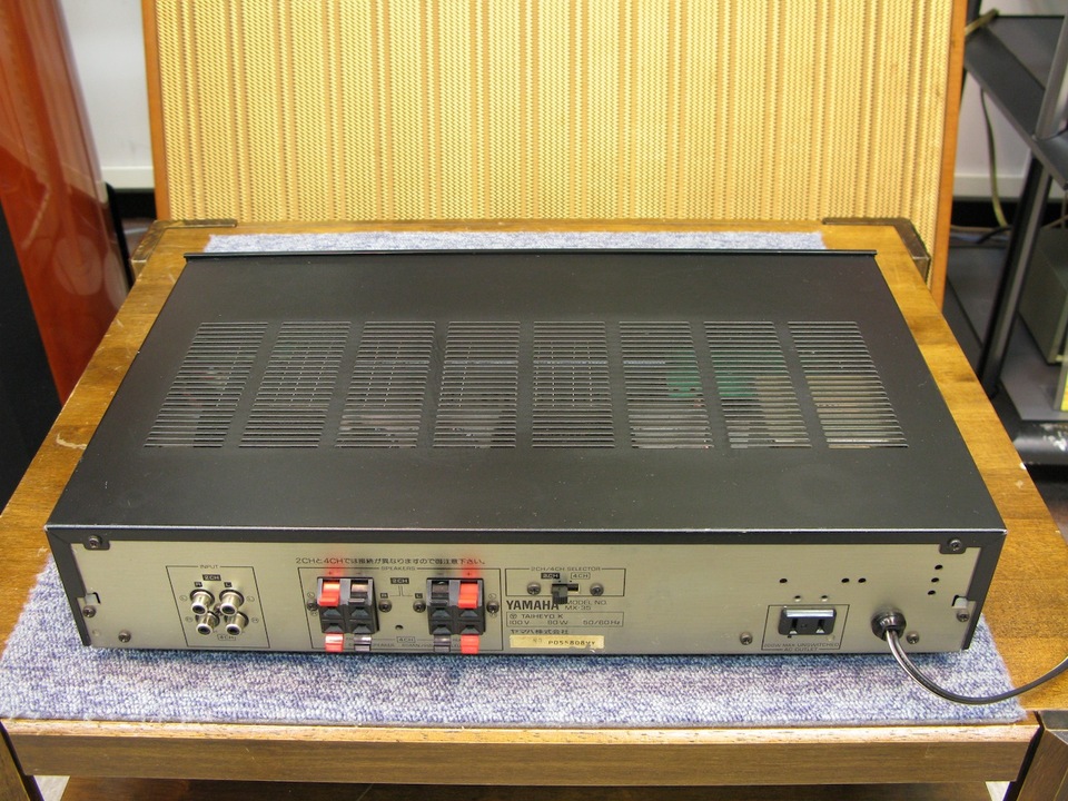 MX-35 YAMAHA - 中古オーディオ 高価買取・販売 ハイファイ堂