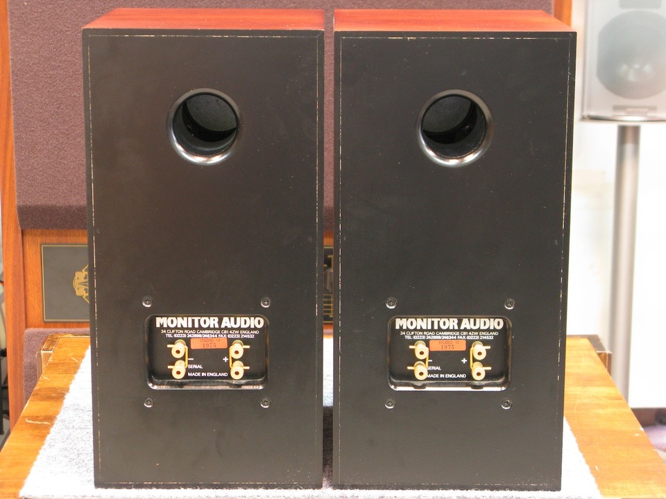 STUDIO 10 MONITOR AUDIO - 中古オーディオ 高価買取・販売 ハイファイ堂