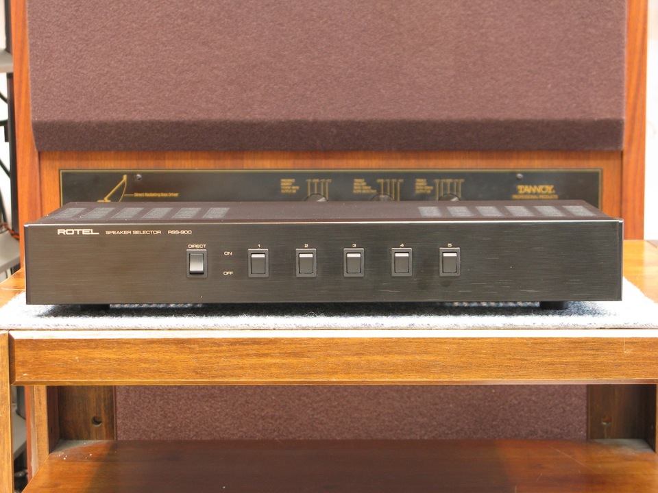RSS-900 ROTEL - 中古オーディオ 高価買取・販売 ハイファイ堂