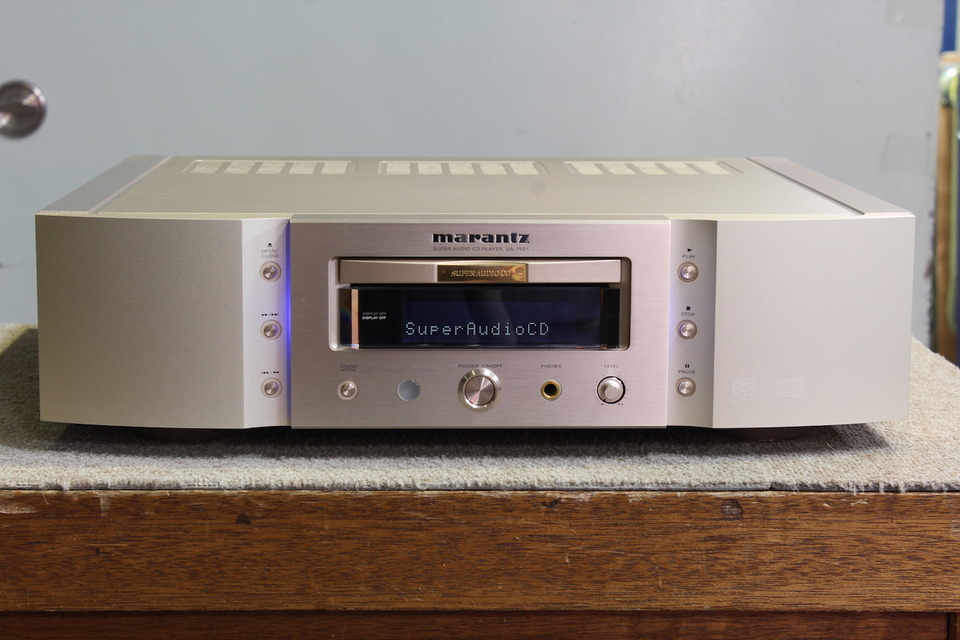 SA-15S1 marantz - 中古オーディオ 高価買取・販売 ハイファイ堂