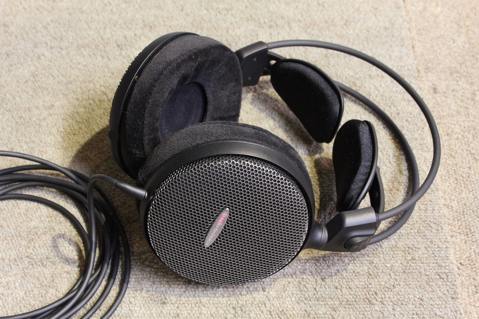 ATH-AD900 audio-technica - 中古オーディオ 高価買取・販売 ハイファイ堂