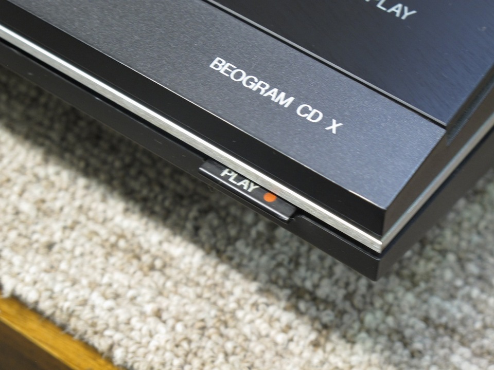 BEOGRAM CDX B＆O - 中古オーディオ 高価買取・販売 ハイファイ堂