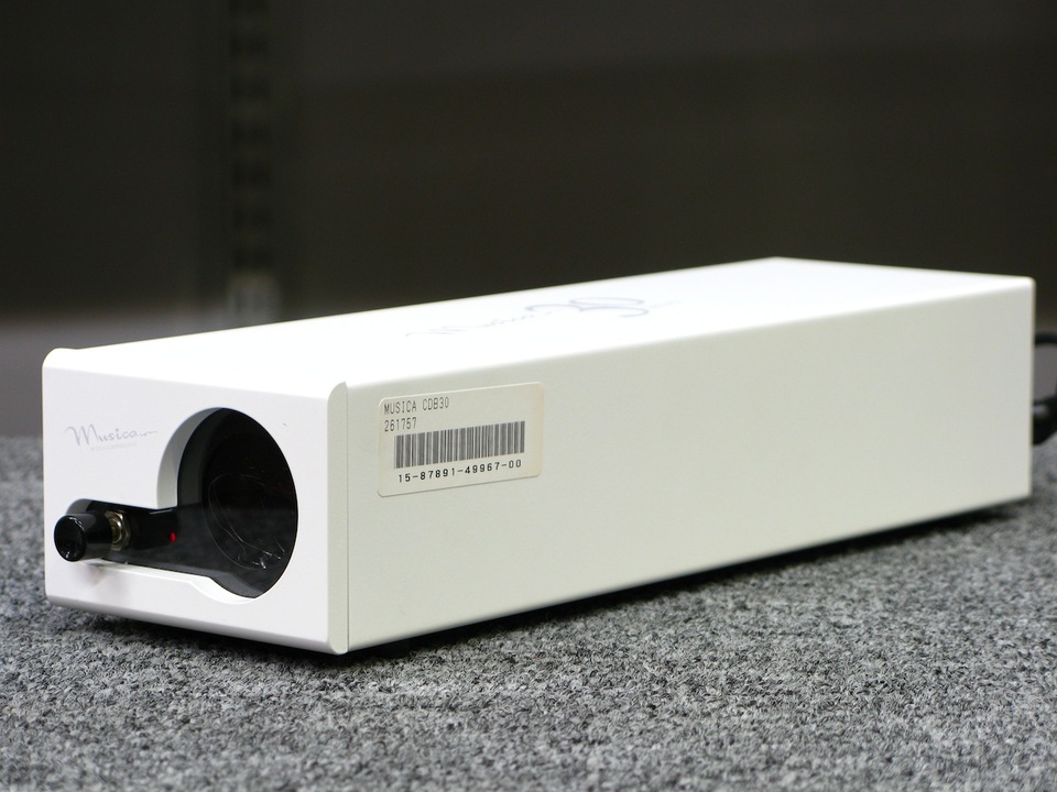 cdb30 MUSICA - 中古オーディオ 高価買取・販売 ハイファイ堂