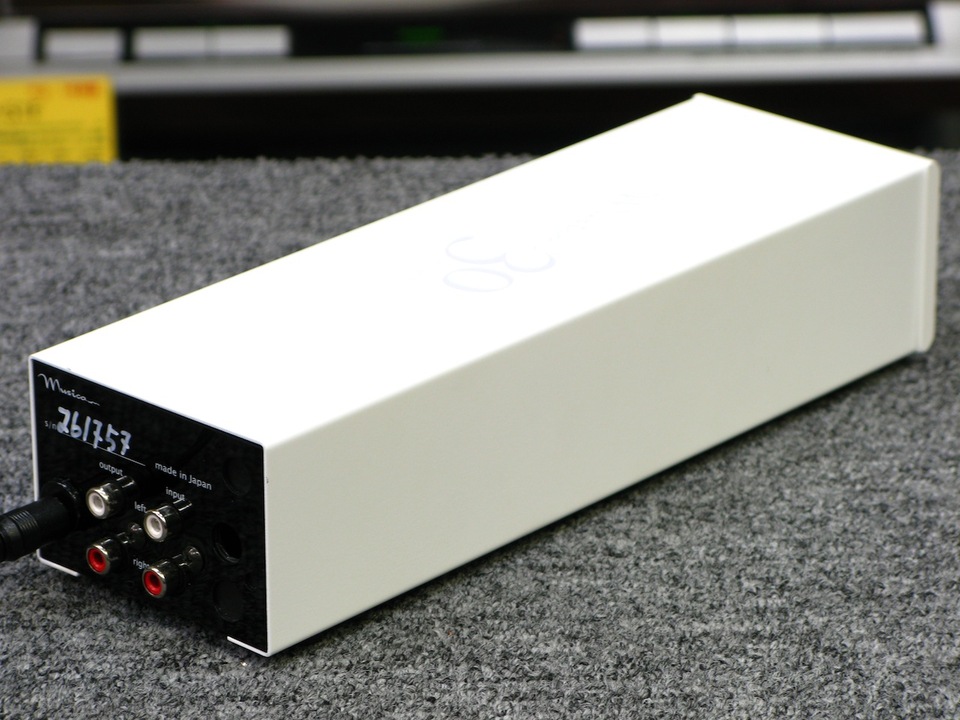 cdb30 MUSICA - 中古オーディオ 高価買取・販売 ハイファイ堂