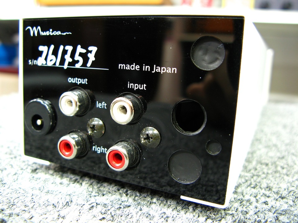 cdb30 MUSICA - 中古オーディオ 高価買取・販売 ハイファイ堂