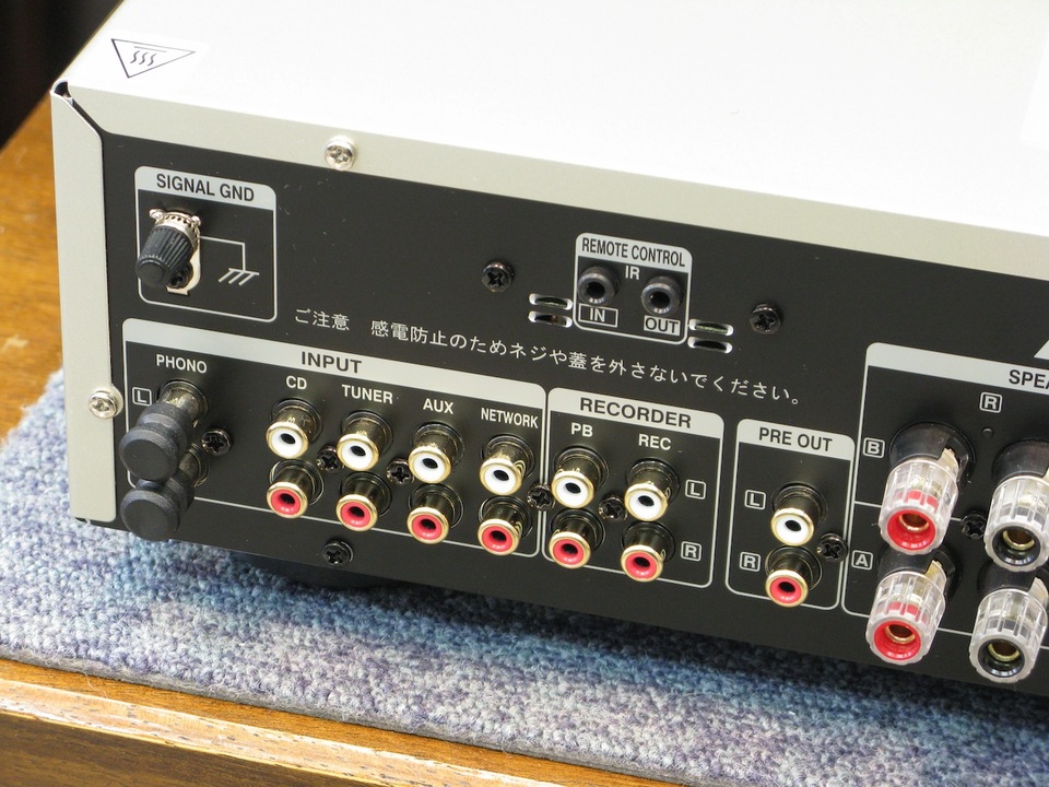 PMA-390RE DENON - 中古オーディオ 高価買取・販売 ハイファイ堂