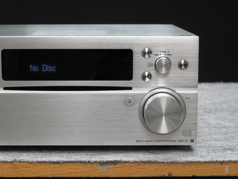 MAP-S1 SONY - 中古オーディオ 高価買取・販売 ハイファイ堂