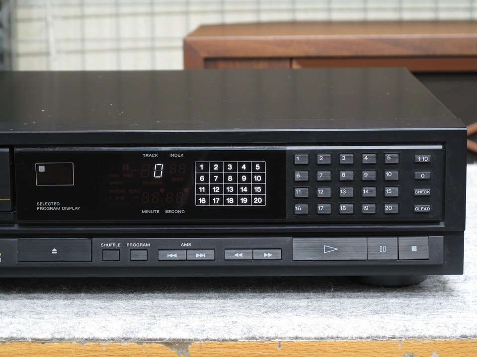 CDP-710 SONY - 中古オーディオ 高価買取・販売 ハイファイ堂