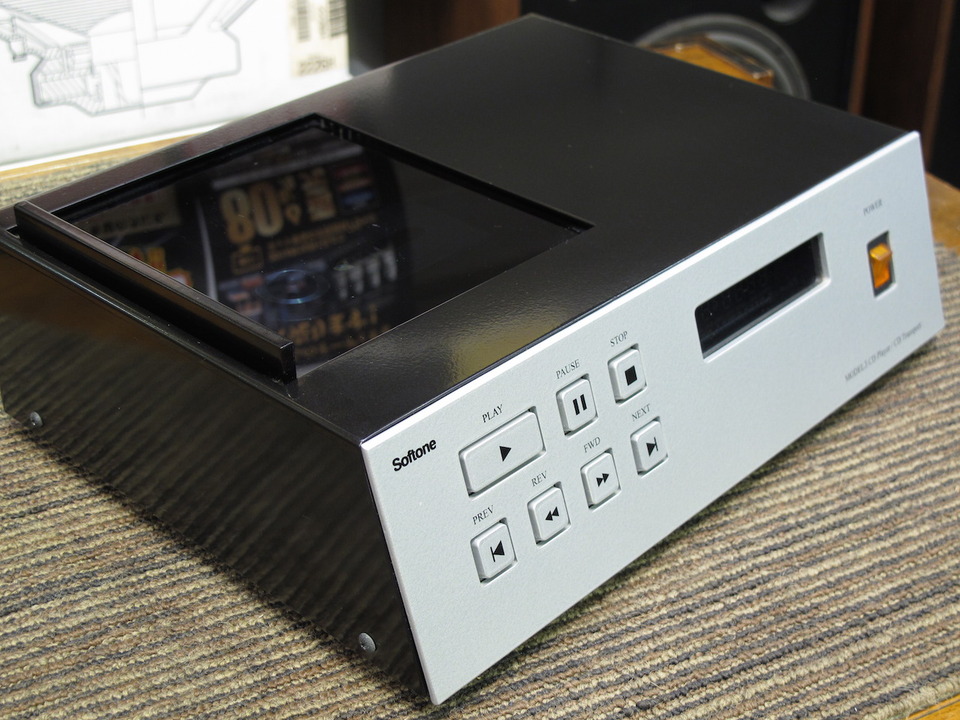 Model 3 softone - 中古オーディオ 高価買取・販売 ハイファイ堂